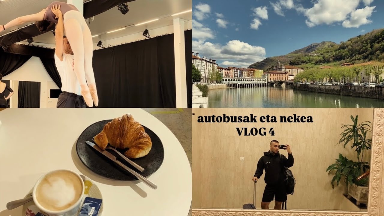 autobusak, nekea eta independentzia eguna | BLOG 4 - YouTube