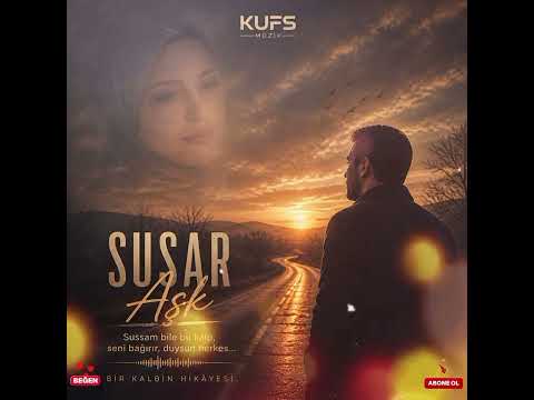 KUFS-GİT'DESENDE GİTMEM BEN-(OFFİCİAL AUDİO) DİNLE VE HİSSET. İYİ SEYİRLER. 