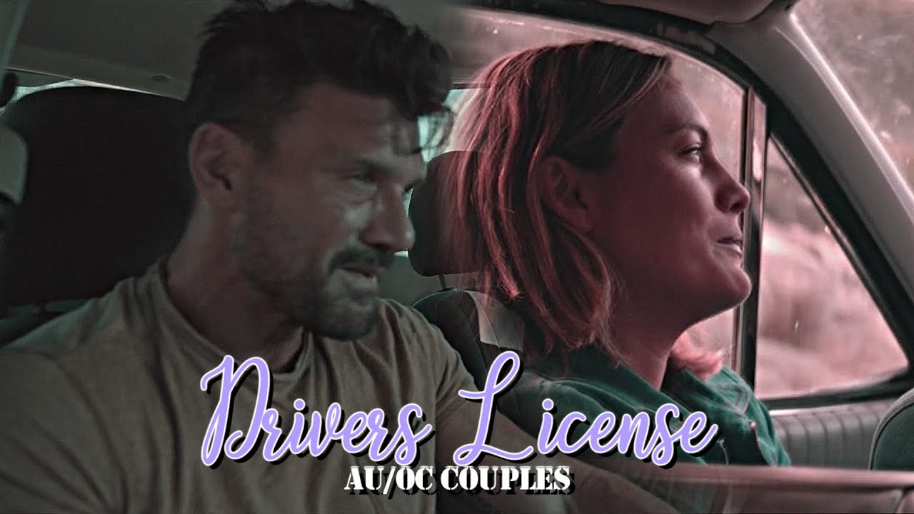 {AU/OC} Couples | Drivers License - YouTube