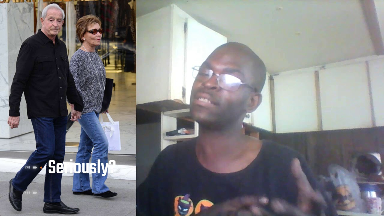 Judge Judy Implants!!! - YouTube