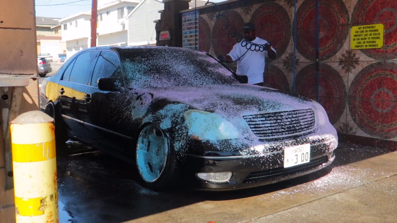 Freddie's Static Lexus LS 430 * Slammed & Static * - YouTube