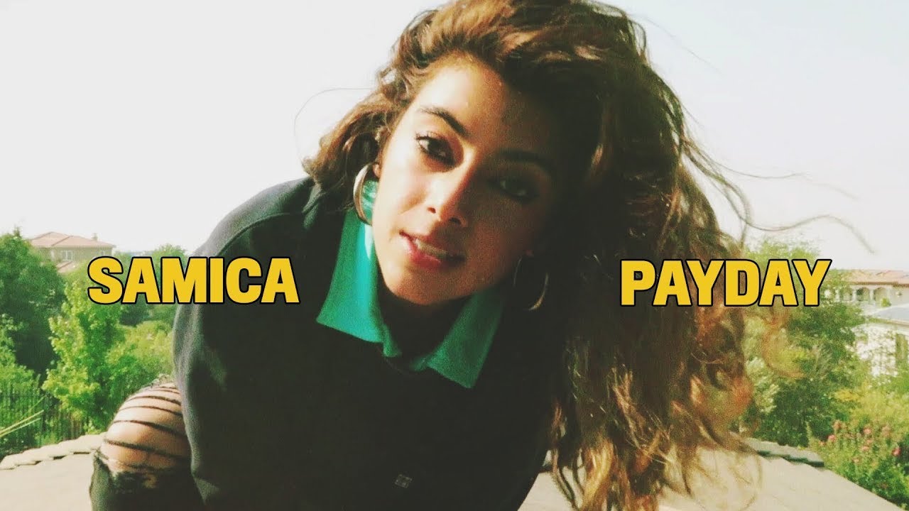 Samica - Payday [Music Video] | CANTEEN Selects - YouTube