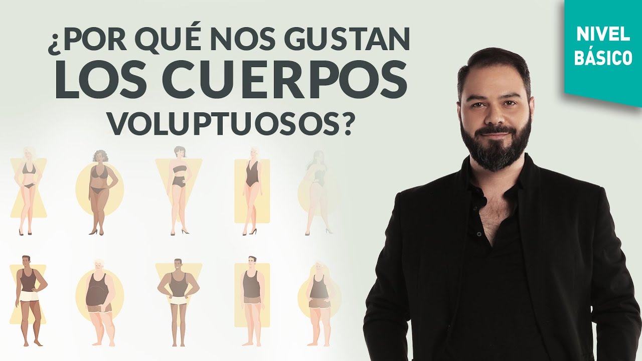 ¿Por qué nos gustan los cuerpos voluptuosos? | 📿 Shivagam - YouTube