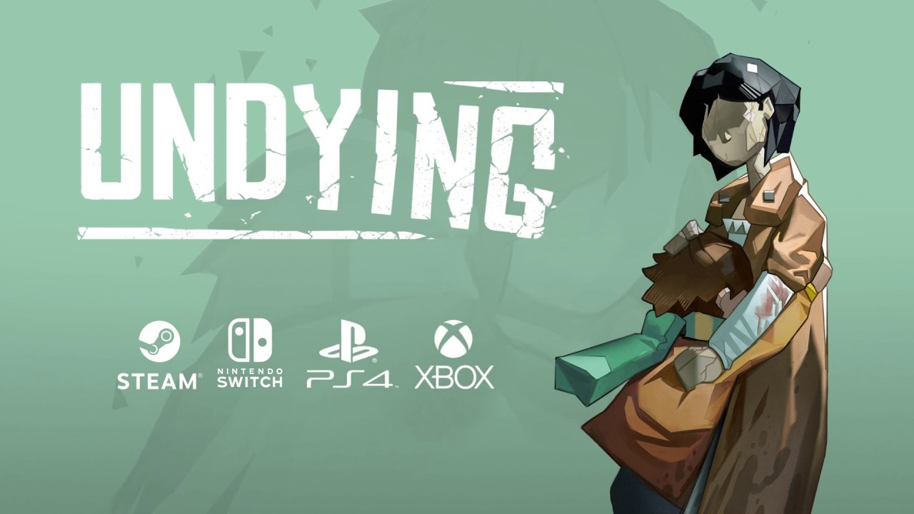 Undying Trailer - YouTube