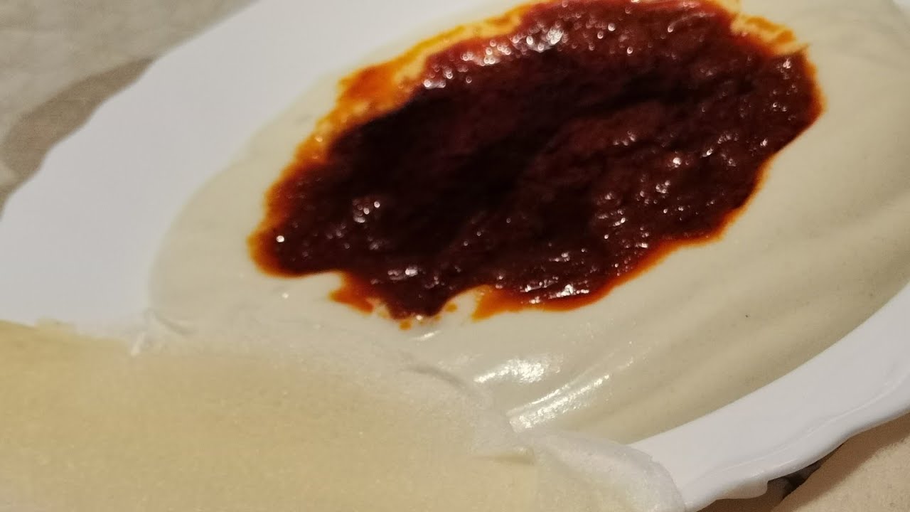 Vegan Food How to make Hilbet እንዴት እንደሚዘጋጅ Ethiopian food Come ...