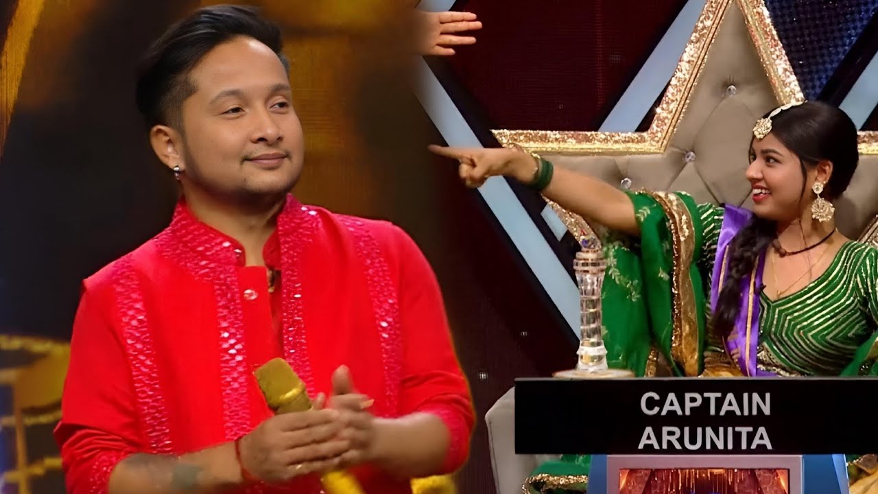 Arunita Ne Ishara Kiya Pawan Ki Yor Kora Kagaj Tha Ye Man Mera YouTube arunita-ne-ishara-kiya-pawan-ki-yor-kora-kagaj-tha-ye-man-mera-youtube