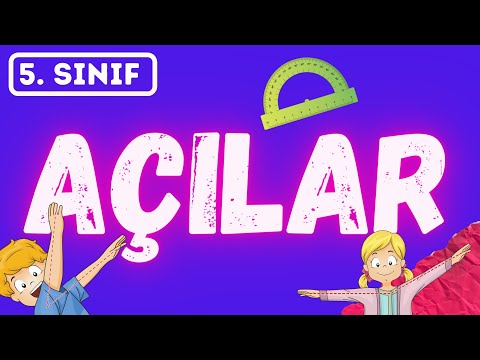 5. Sınıf Matematik || Açılar