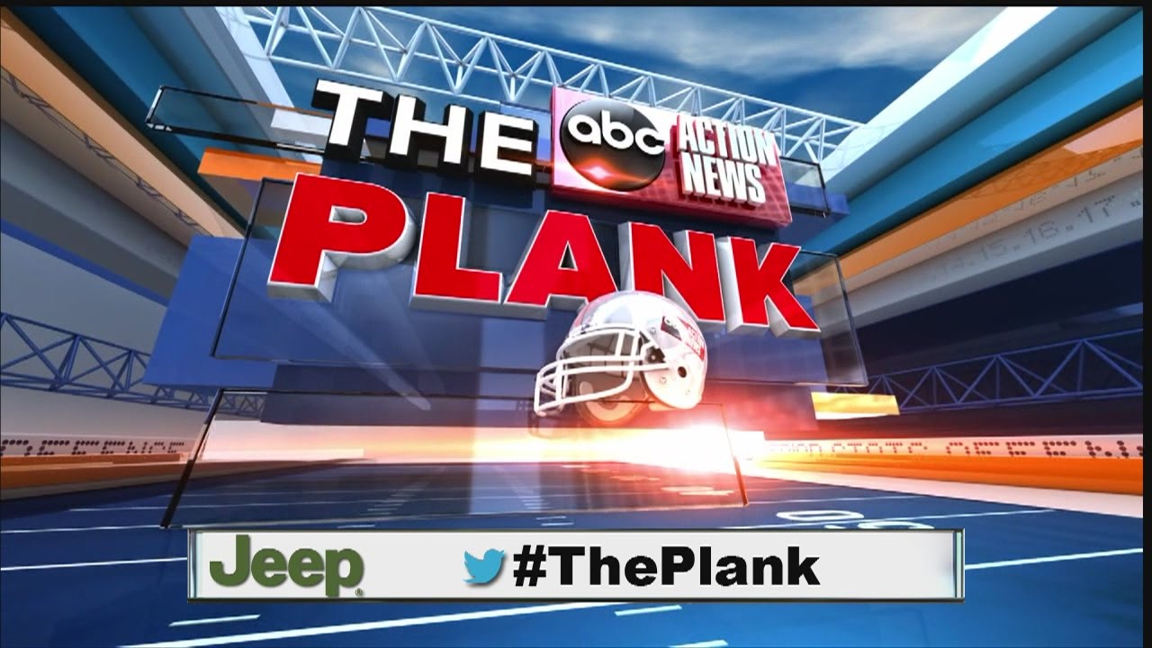 The Plank, presented by Jeep - Week 4, Part 3 - YouTube