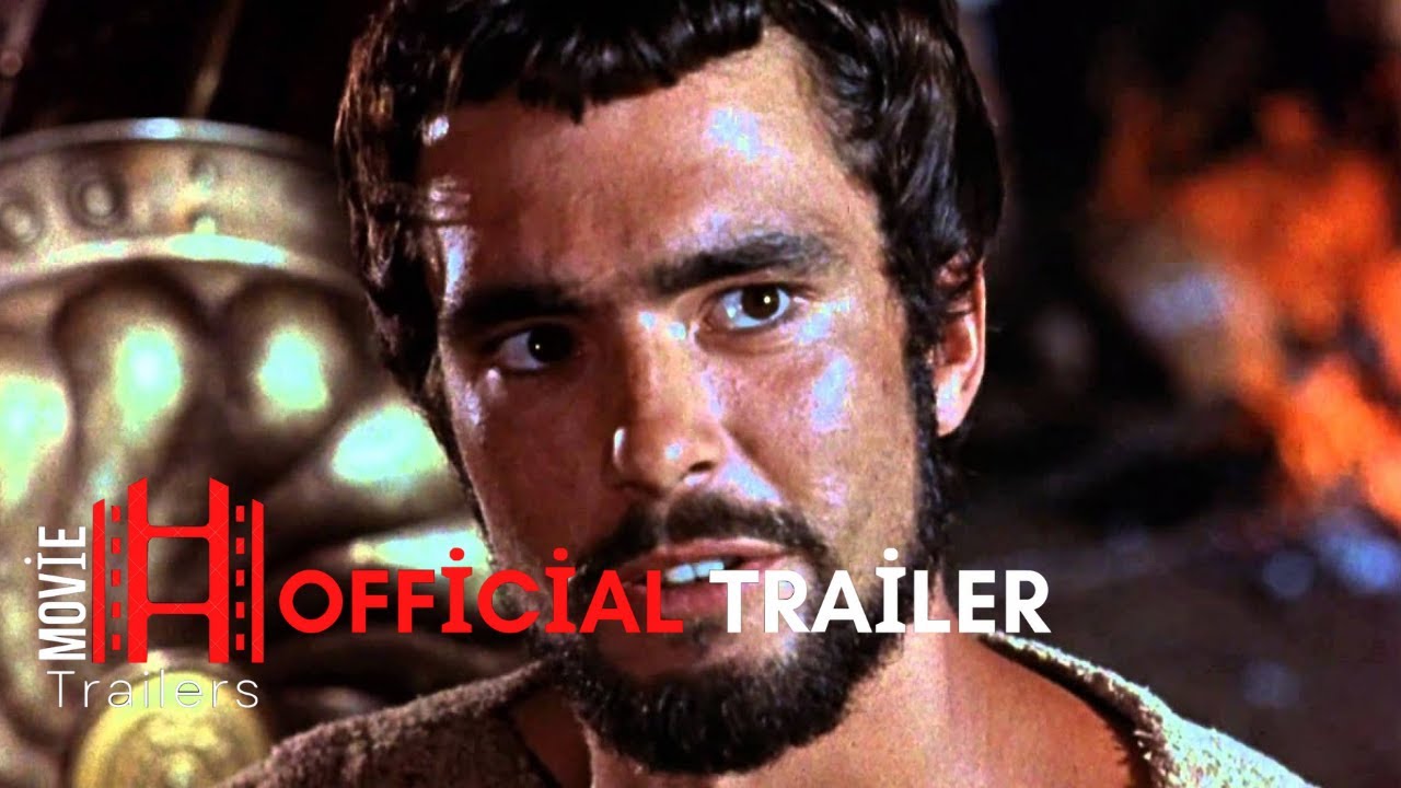 Jason and the Argonauts (1963) Trailer | Todd Armstrong, Nancy Kovack ...