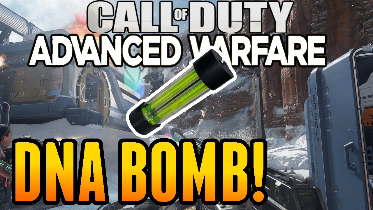 Advanced Warfare: DNA BOMB! MOAB / NUKE ERSATZ GELEAKT! | Advanced ...
