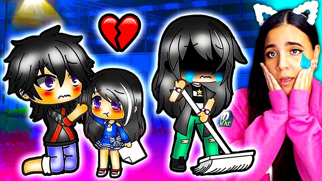 Dear Dad...📝💔 A Father's Day Gacha Life Mini Movie Love Story Reaction ...