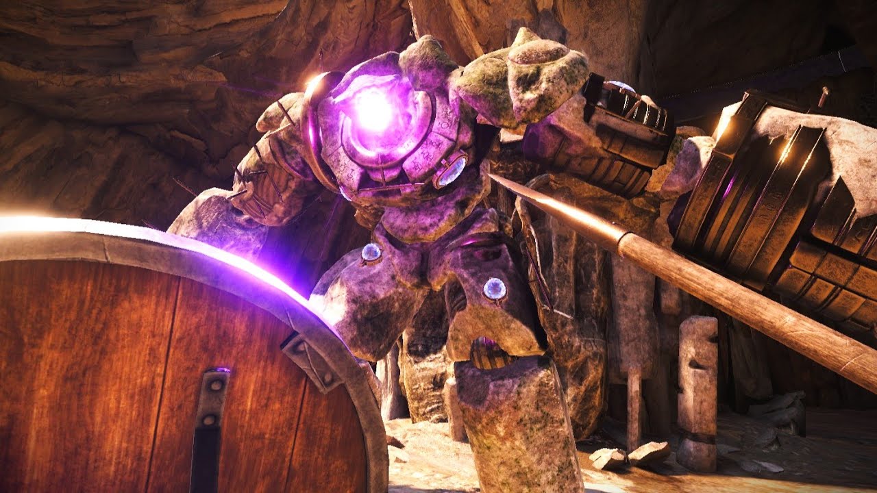 The new boss fight is absolutely insane!! (Blade and Sorcery 1.0) - YouTube