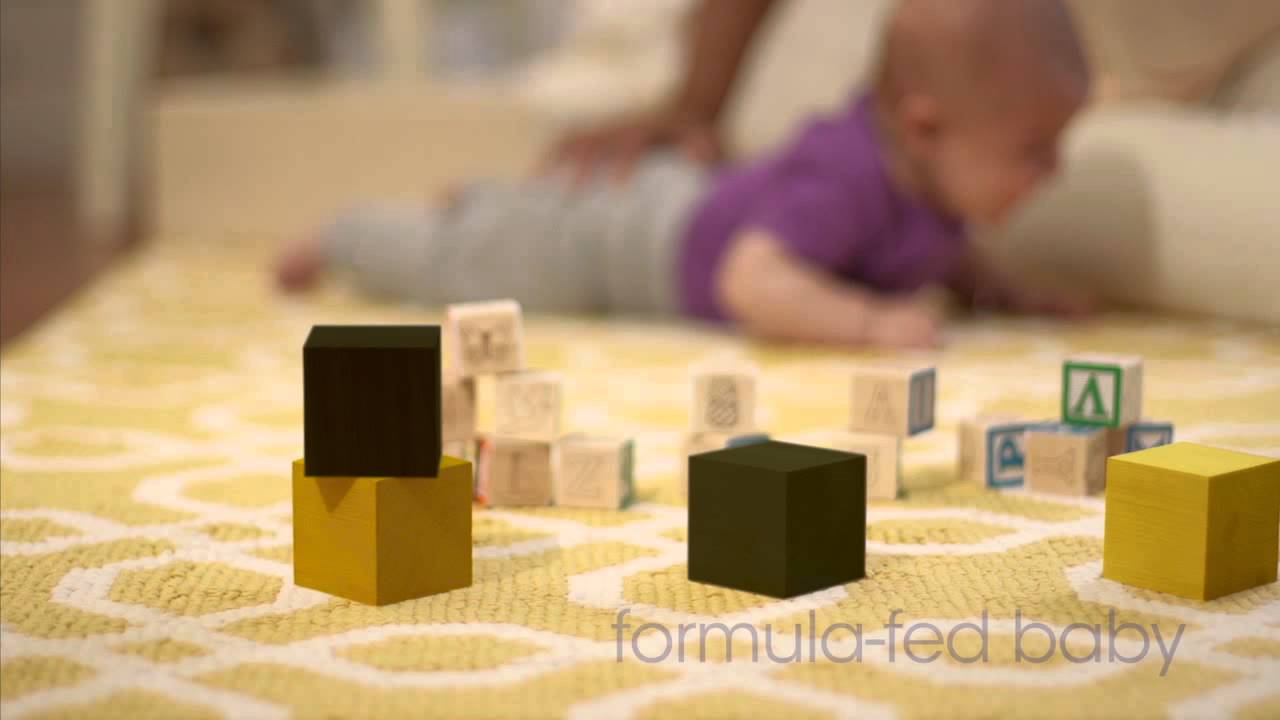 Formula Fed Baby Poop