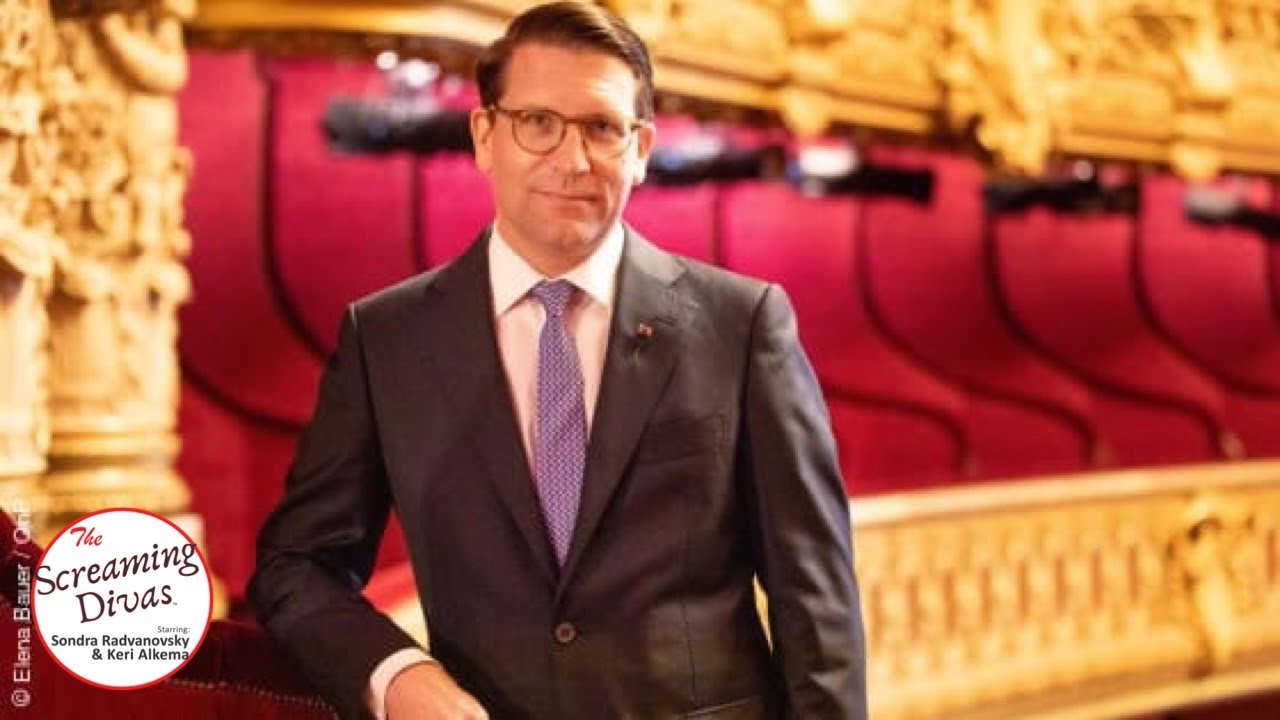 Alexander Neef - Screaming Divas (Season 3, Episode 5) - YouTube