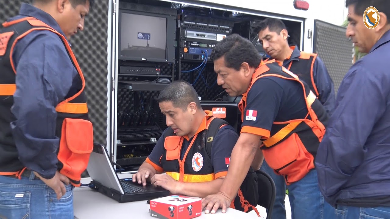 VIDEO INSTITUCIONAL - INDECI - YouTube