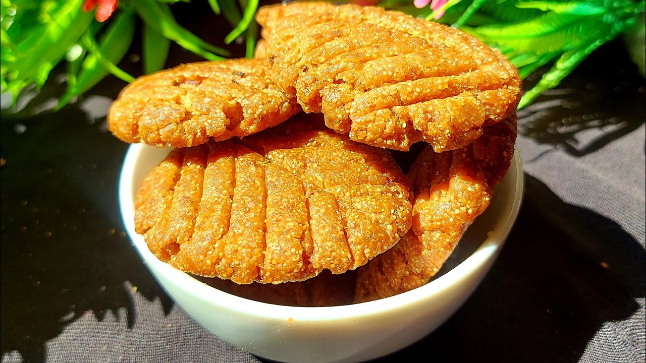 Thekua Recipe Without Mould|Thekua Recipe|Tekua - YouTube