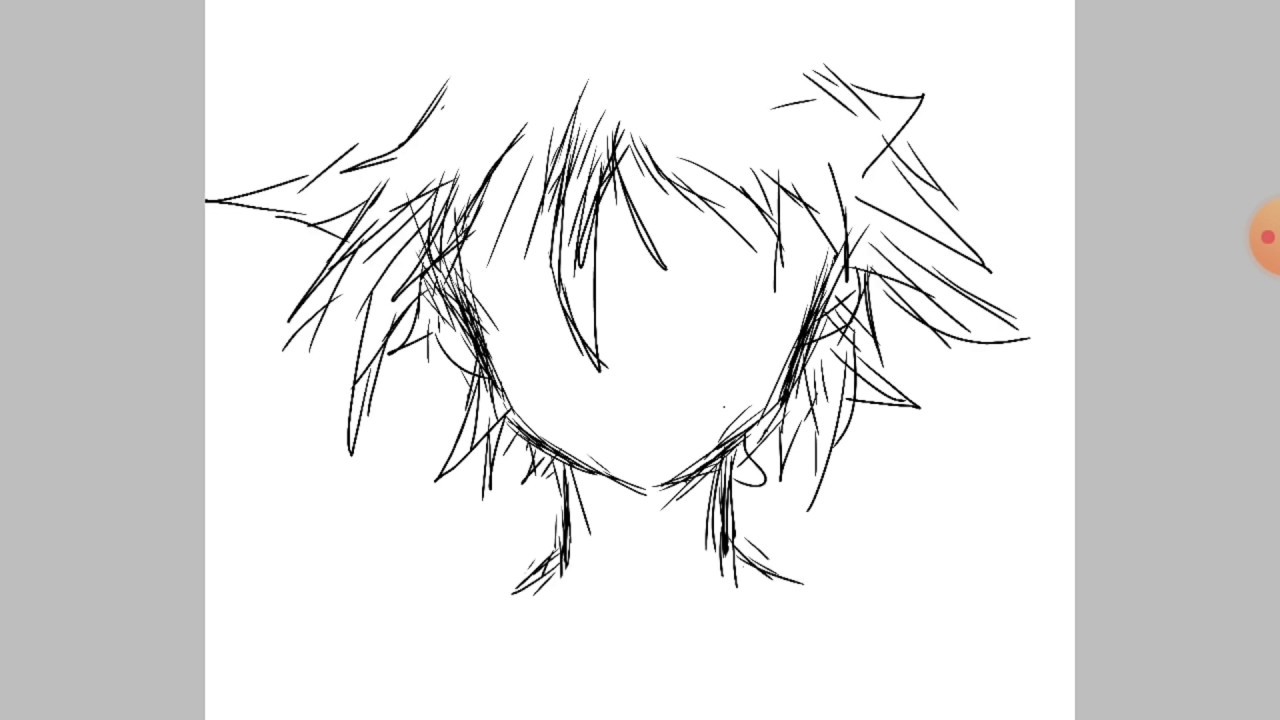 Killua Zoldyck - GodSpeed Drawing - YouTube