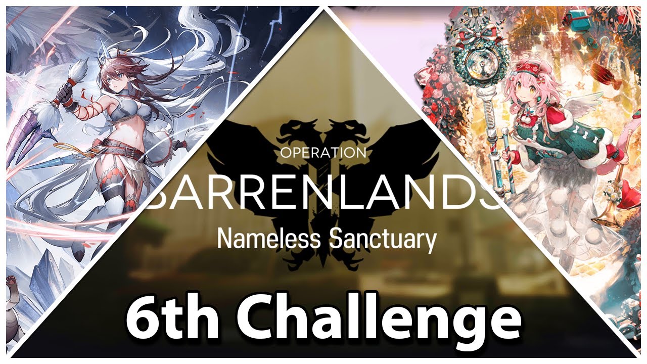 CC#12 Operation Basepoint Permanent Map 6th Challenge (High End Clear ...