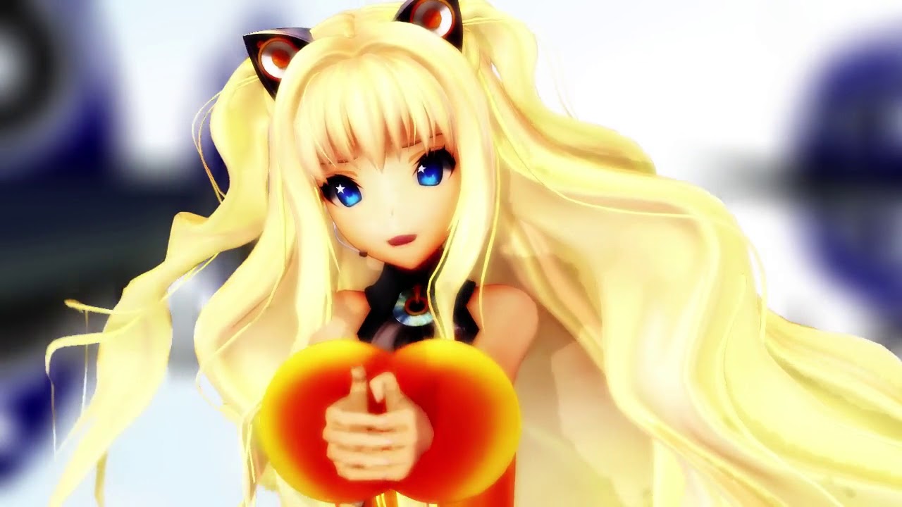 [MMD] SEEU - HI-FI RAVER (WINDOWS 100% MODEL) HD 60 FPS - YouTube