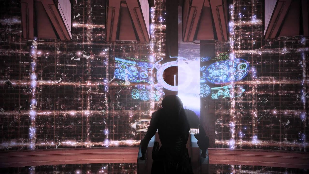 Mass Effect 3 Extended Cut Dlc Walkthrough Youtube 3975