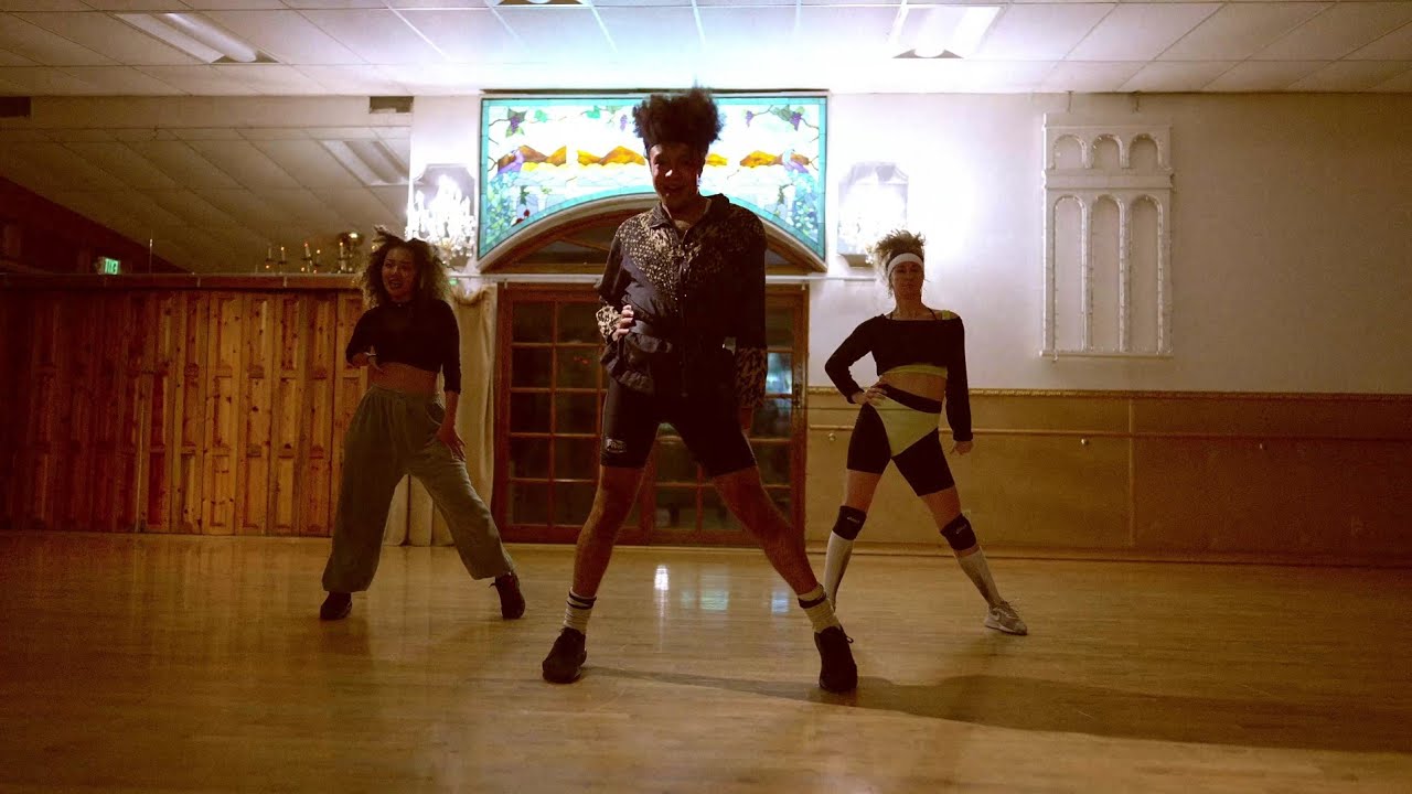 Jazmine Sullivan "Don't Make Me Wait" Choreography by TEVYN COLE - YouTube