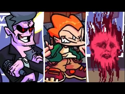 FNF | Unnamed Remix Mod [DEMO] - YouTube