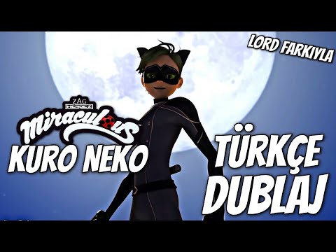 4. Sezon 23. Bölüm Kuro Neko!~Türkçe Dublaj!🐞♾️~Ama Lord Farkıyla! 🤣