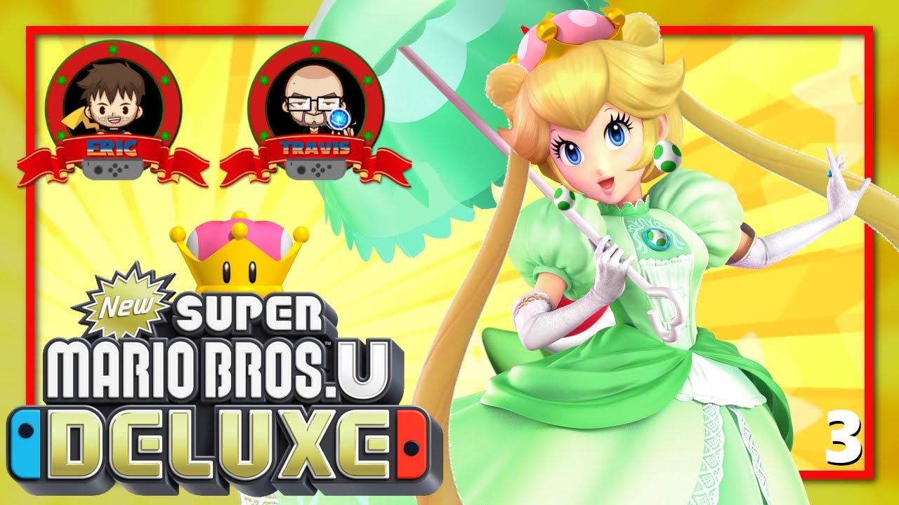 Yoshette | New Super Mario Bros. UD - YouTube