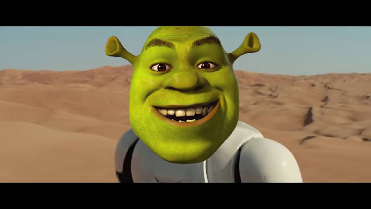 MLG STAR WARS THE FORCE AWAKENS - YouTube