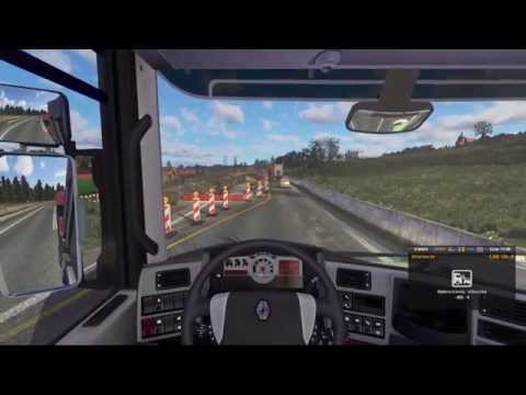 ETS 2 GE - YouTube
