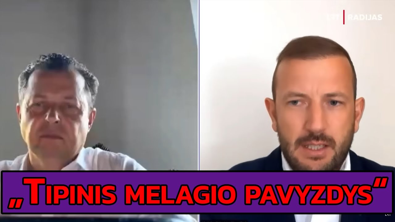 Dėl „Ignitis“ akcijų pirkimo MELAGIS Gedvilas NETURI JOKIŲ ARGUMENTŲ ...