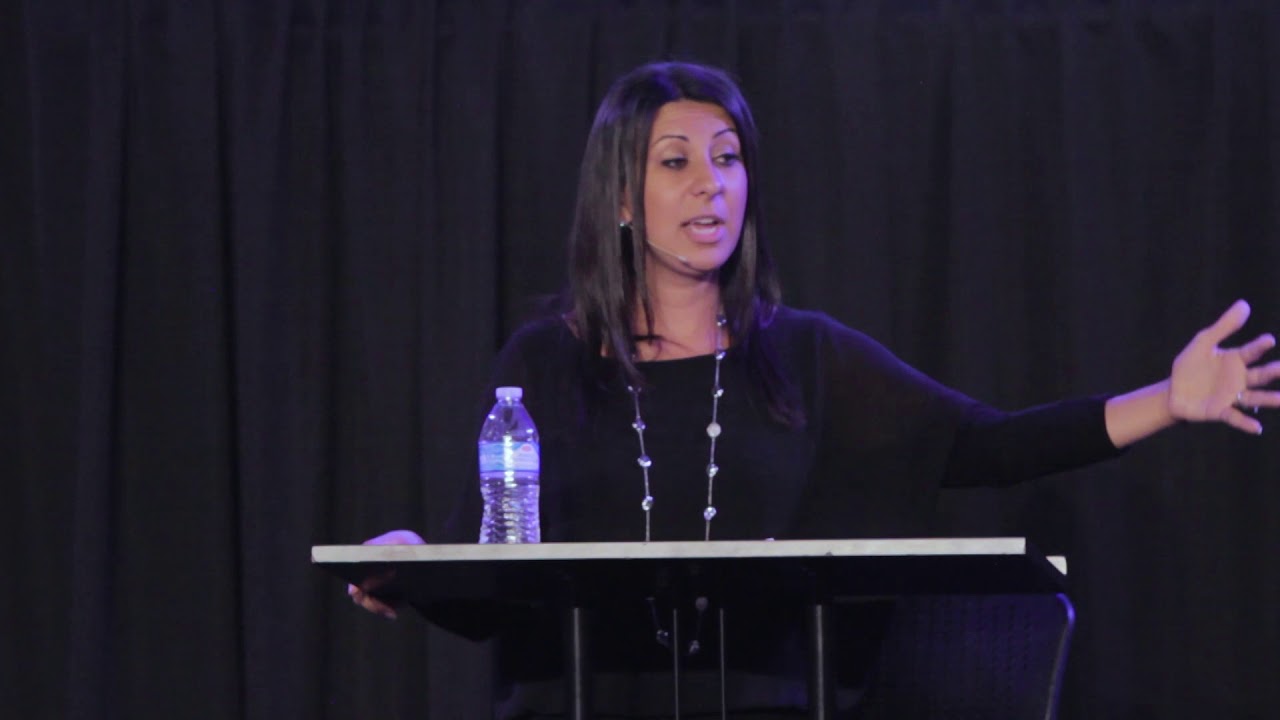 Praying for Your Love Life with Debra Fileta - YouTube