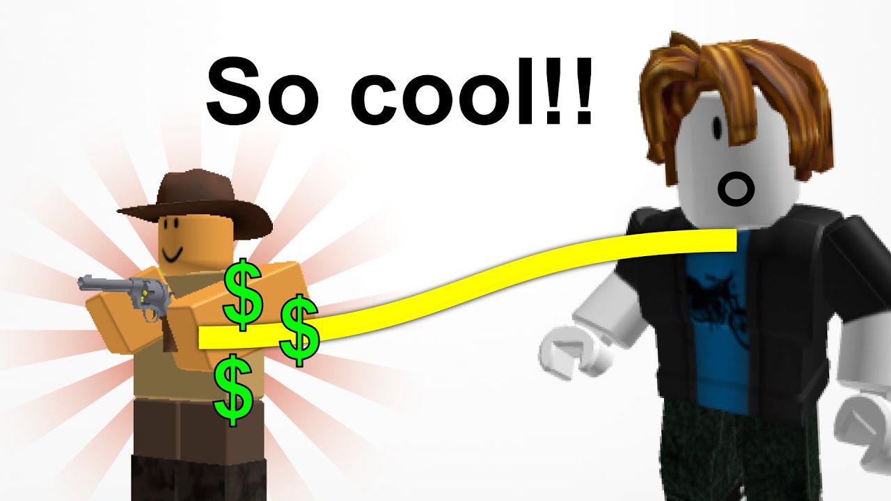 Cowboy's new cash trail.. (TDS Meme) - YouTube