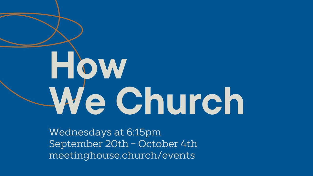 How We Church - Session 2 - YouTube