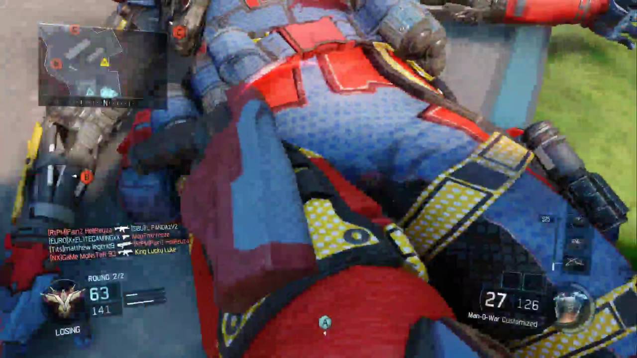 pown to not so own - YouTube