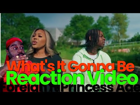🔥 'What's It Gonna Be?' Reaction | Foreign ft. Princess Ade | GRM Daily ...