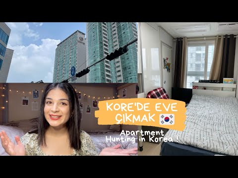 Kore'de Ev Tutma | Ev Çeşitleri, Kira ve Depozito Sistemi, Genel Olarak Fiyatlar ve Masraflar