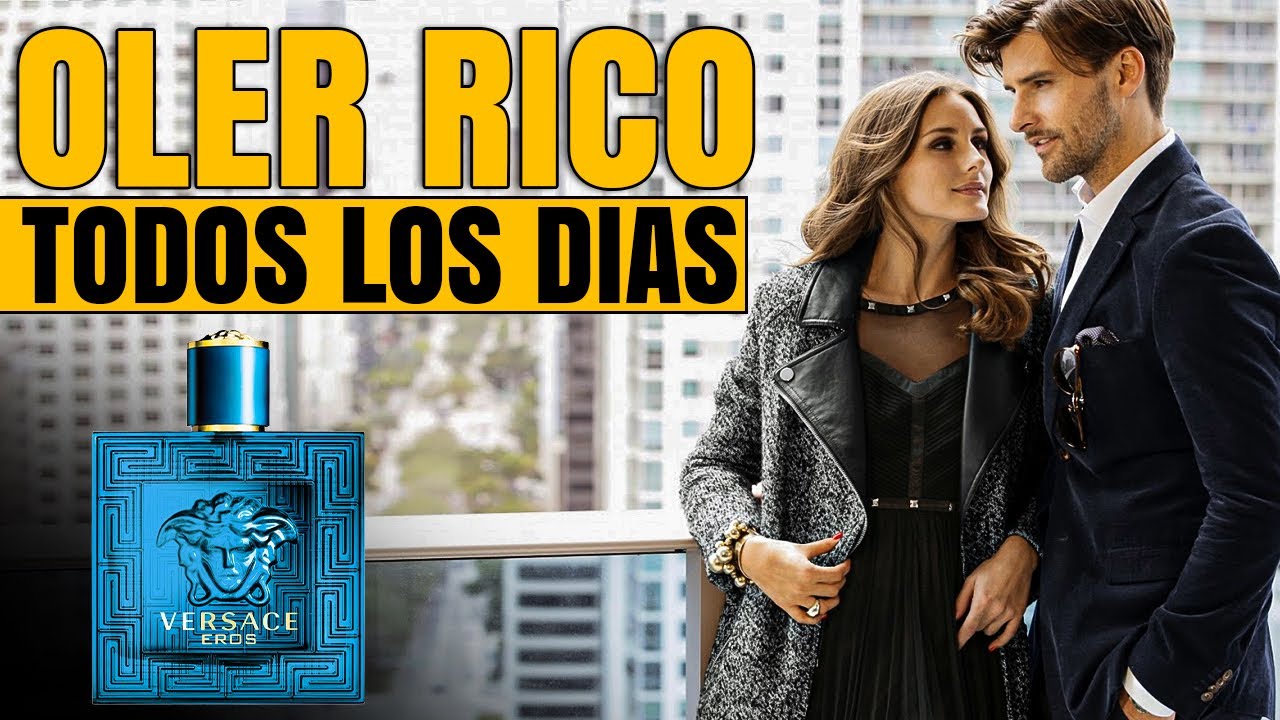 Como oler rico sin gastar mucho dinero - YouTube