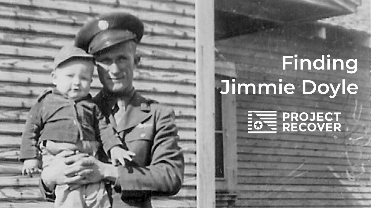 Finding Jimmie Doyle - A Last Flight Home Excerpt - YouTube