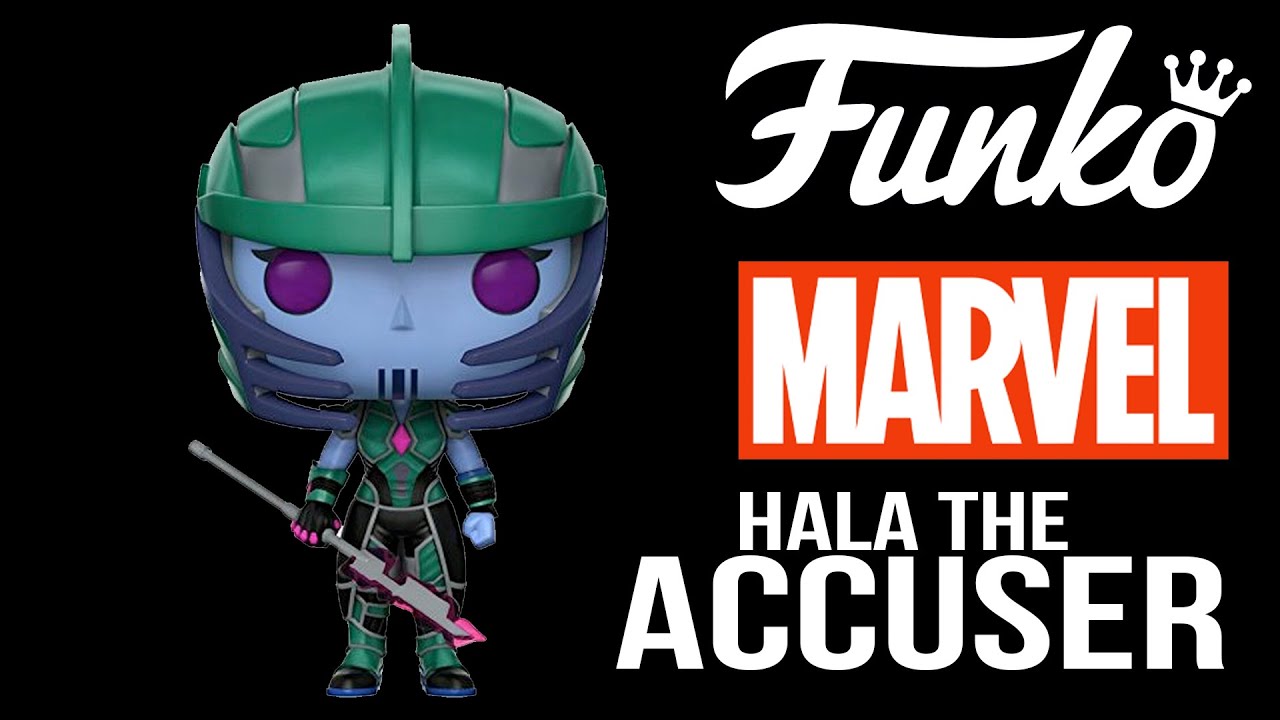 278 Hala the Accuser | Guardians of the Galaxy - YouTube