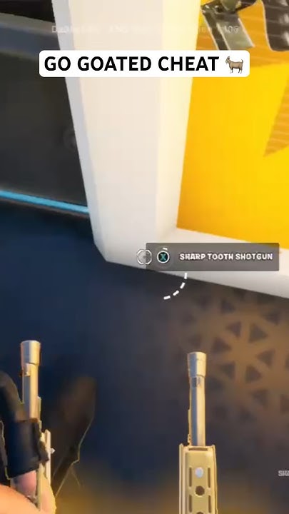 GO GOATED CHEAT CODES! #fortnite #foryou #gaming #cheat #code #goat # ...