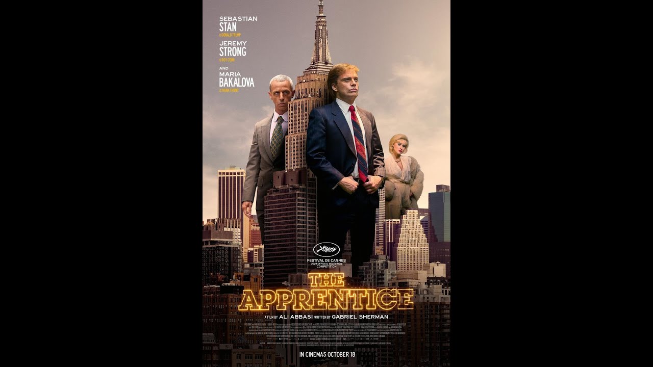 Hoy he visto... The Apprentice - YouTube