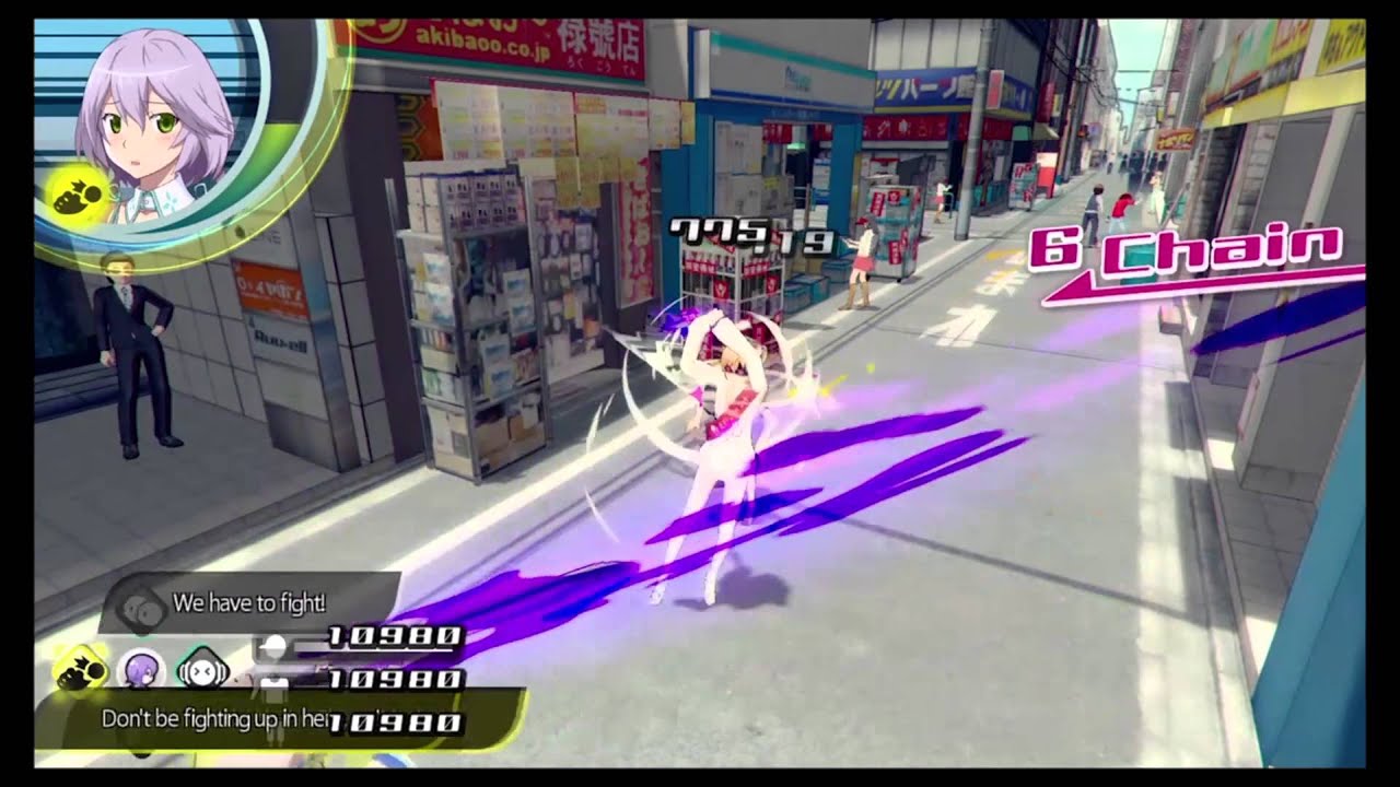 AKIBA'S TRIP: Synthister Hunter 2, Such Dengeki PlayStation - YouTube