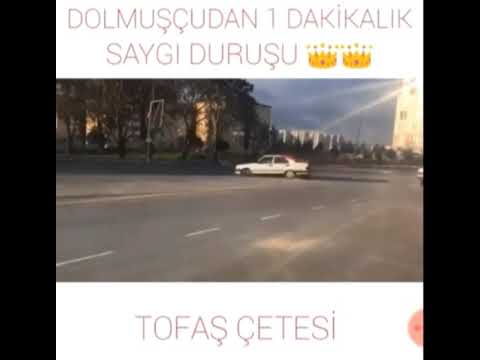 Tofaş'a 1 dakikalık saygı duruşu