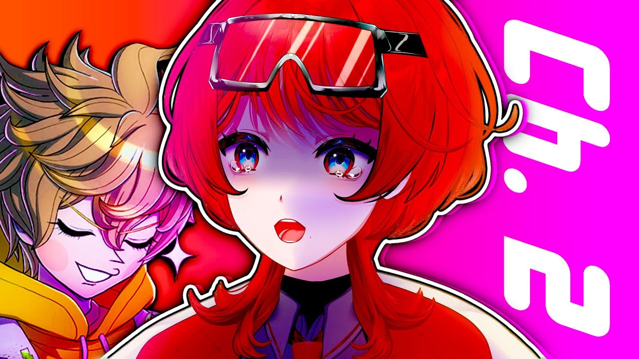 《RAIN CODE》CHAPT. 2 CONTINUED!!! I WILL UNALIVE DESUHIKO【Sera Kesera | bondliveEN】#vtuber # ...