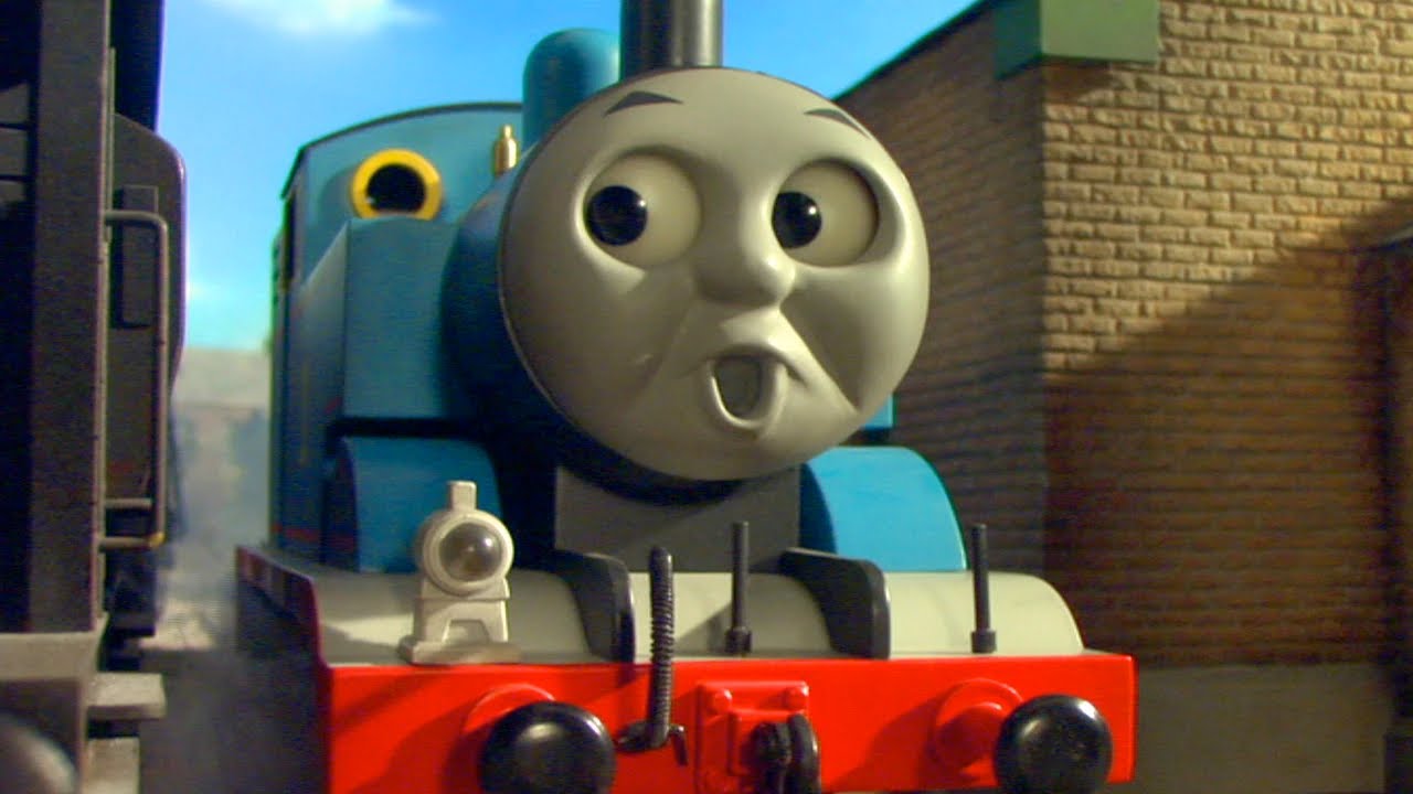 Thomas & Friends Season 11 Episode 10 Thomas And The Big Bang UK Dub HD ...