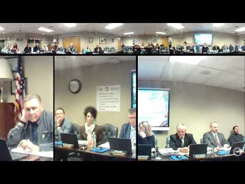 DVSD January 2026 Board Meeting