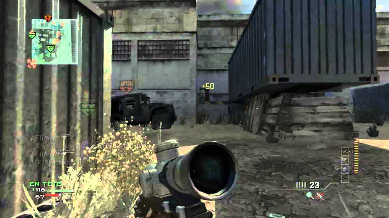 SF TiWhy - MW3 Game Clip - YouTube