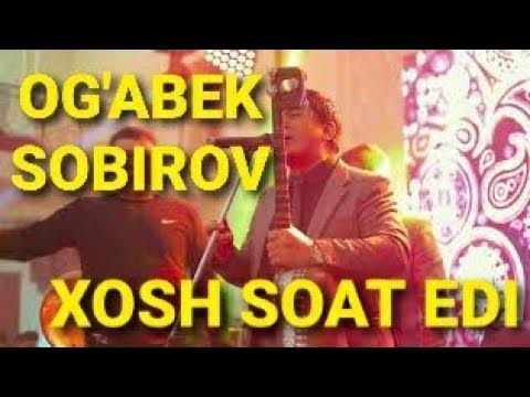 OG'ABEK SOBIROV Daxshat To'yda 😱😱😱😱😱 Albatta Ko'ring XUSH SOAT Jonli Ijroda @GULOMJON ...