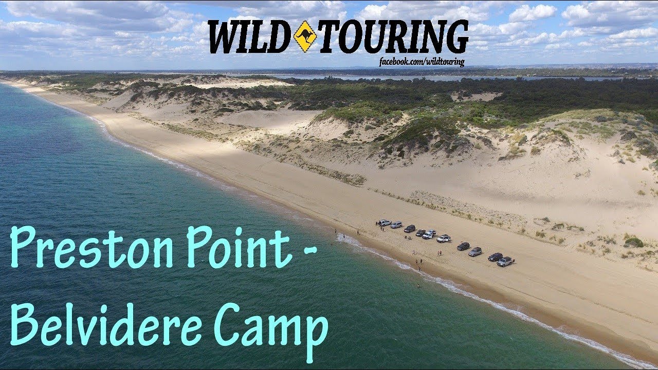 Wild Touring - Coastal Overnighter (South of Perth, WA) - YouTube